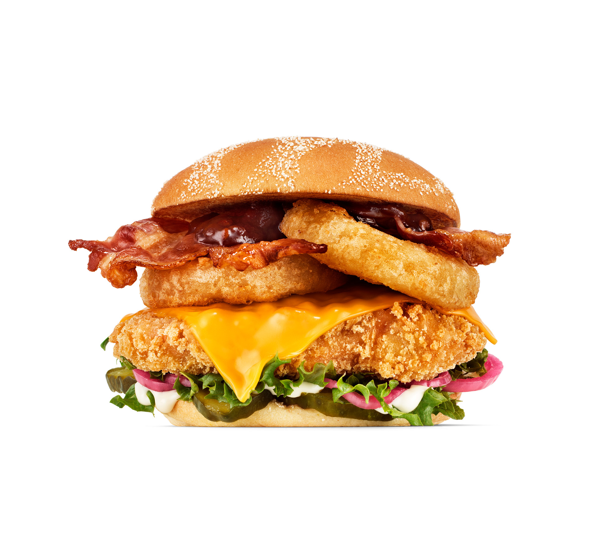 Frisco BBQ Chipotle Grand Chicken