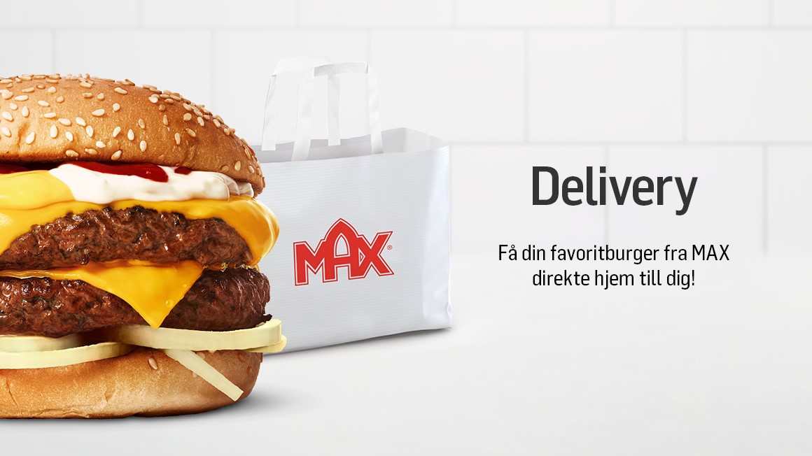 MAX Delivery | MAX