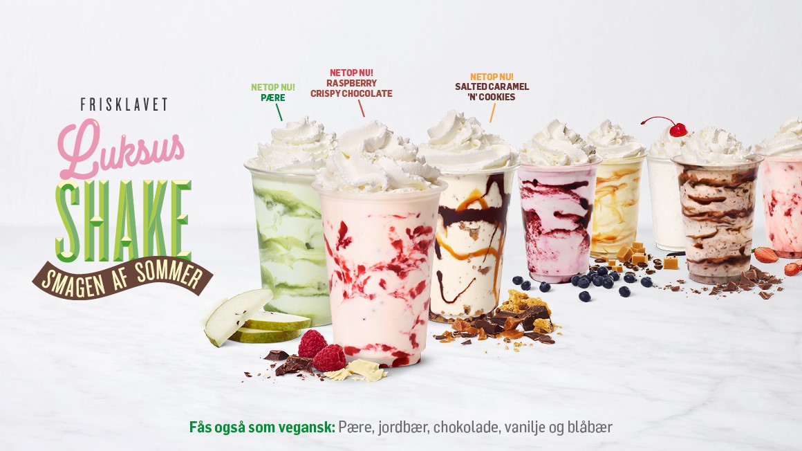 MAX Hamburger - Danmark