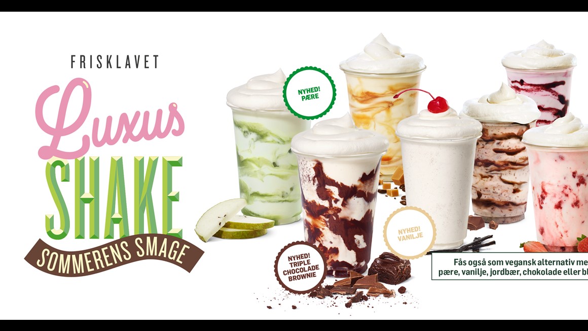 MAX Hamburger - Danmark