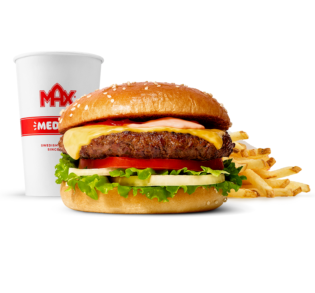 Max Original menu | Max