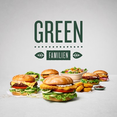 MAX Hamburger - Danmark