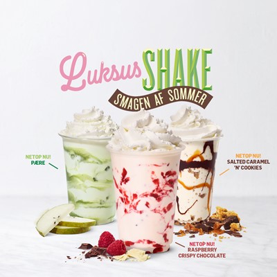 MAX Hamburger - Danmark