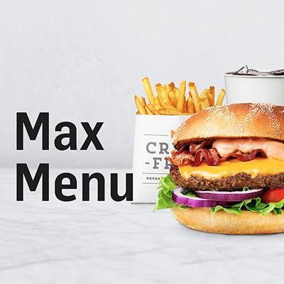 MAX Hamburger - Danmark
